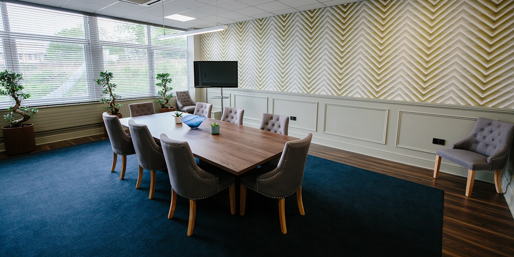 HUB26 - Meeting Rooms