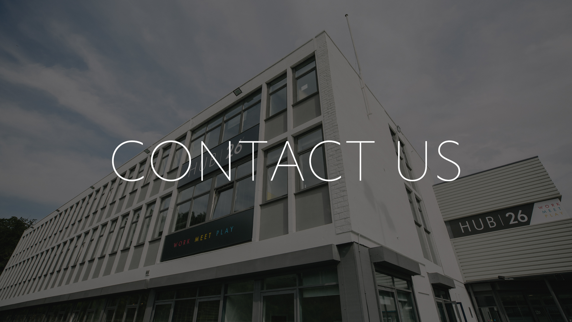 HUB26 - Contact us
