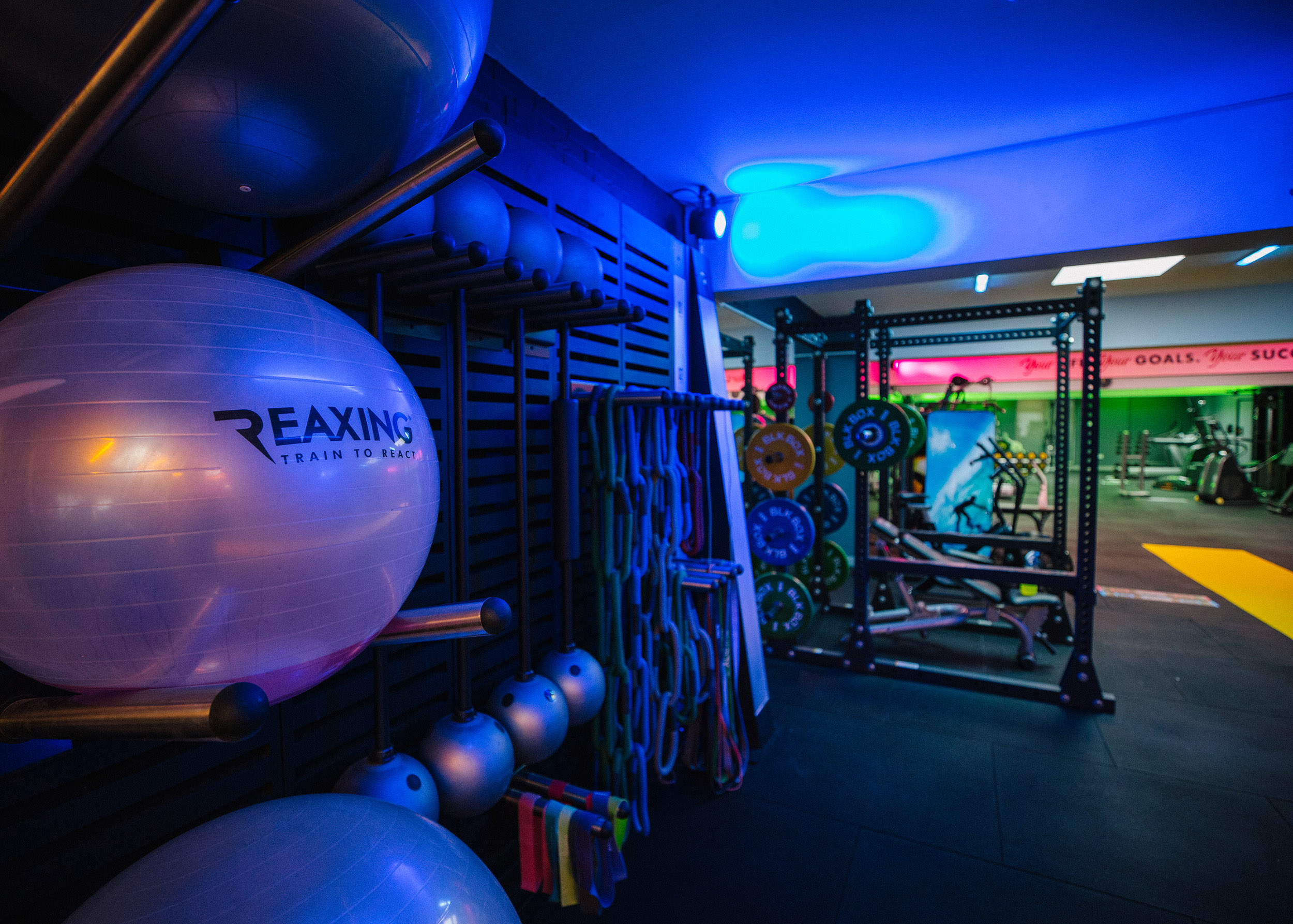 Work - HUB26 Offices