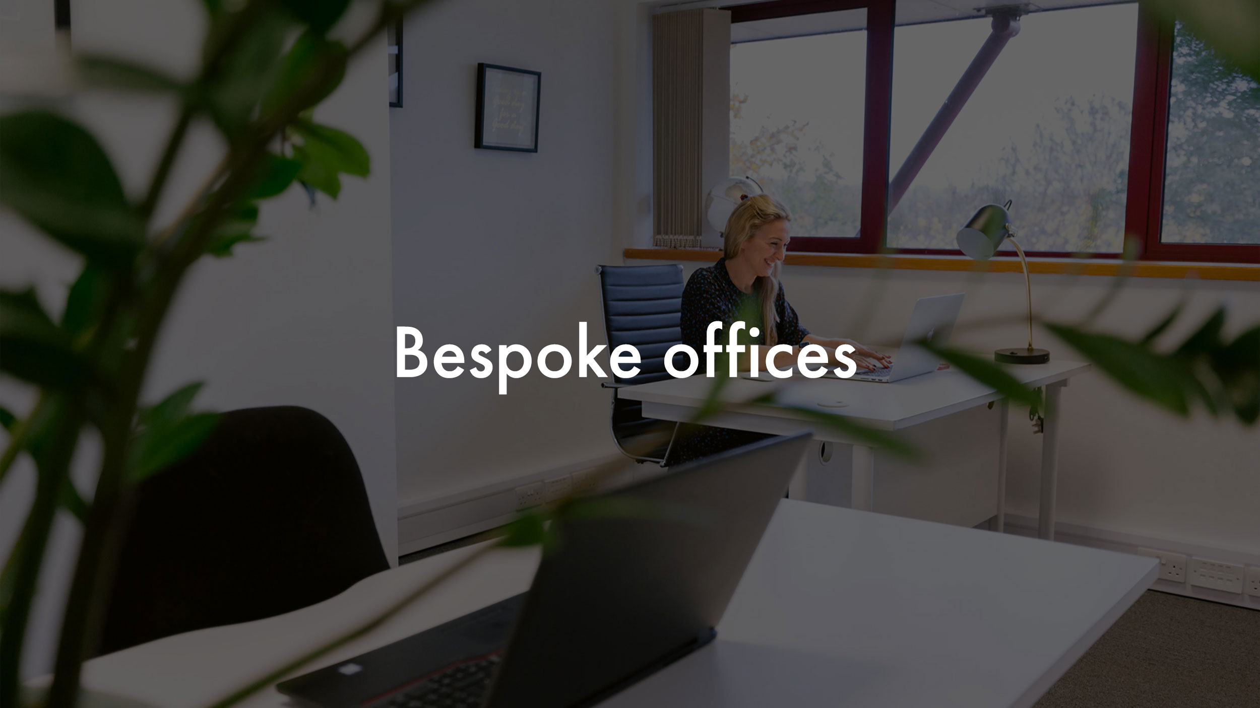 Bespoke offices