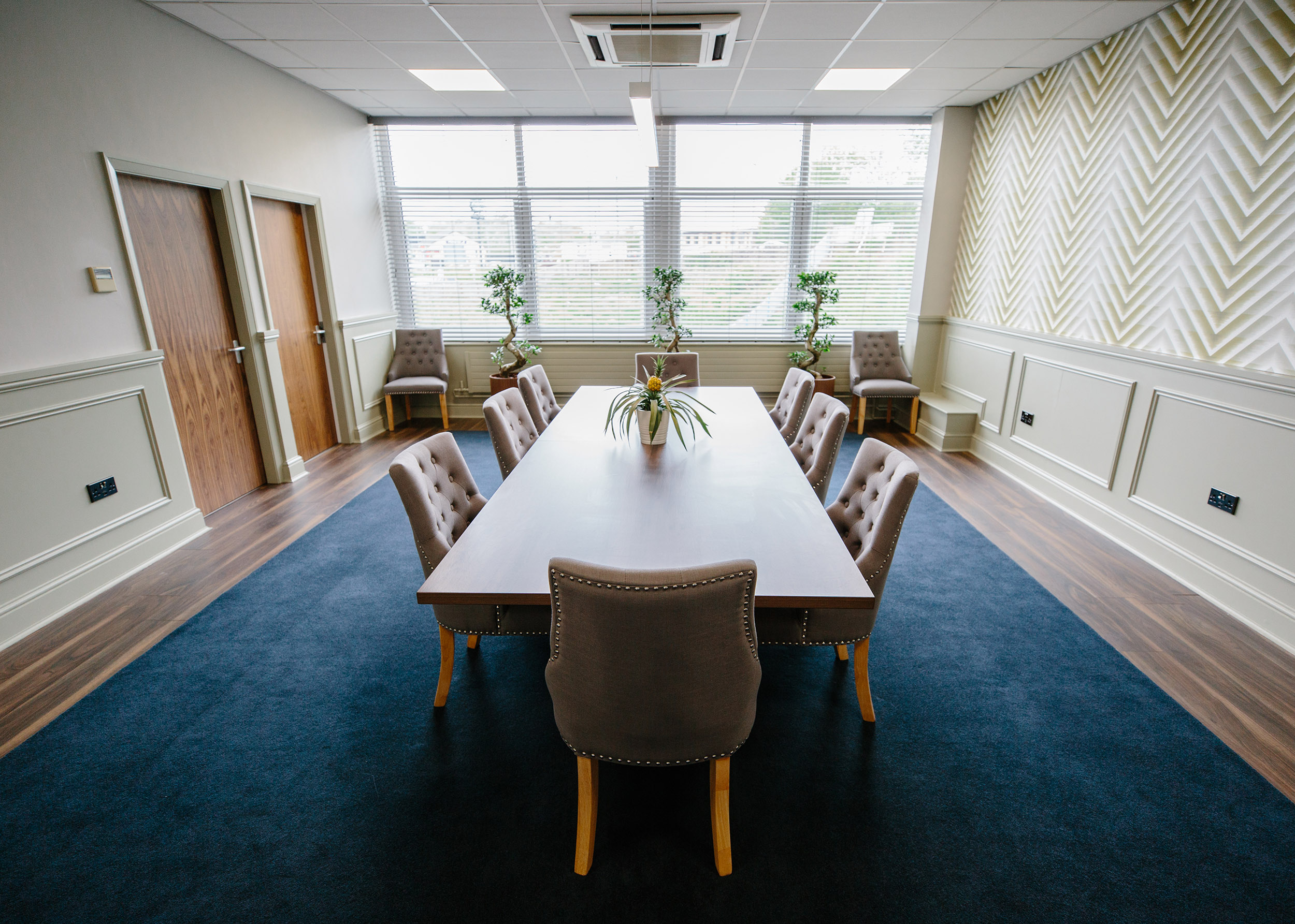 Work - HUB26 Offices