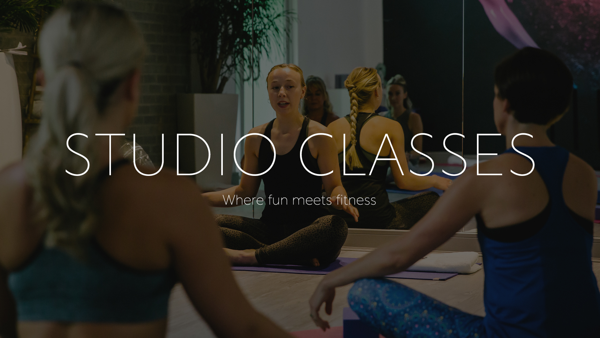 HUB26 - Studio Classes